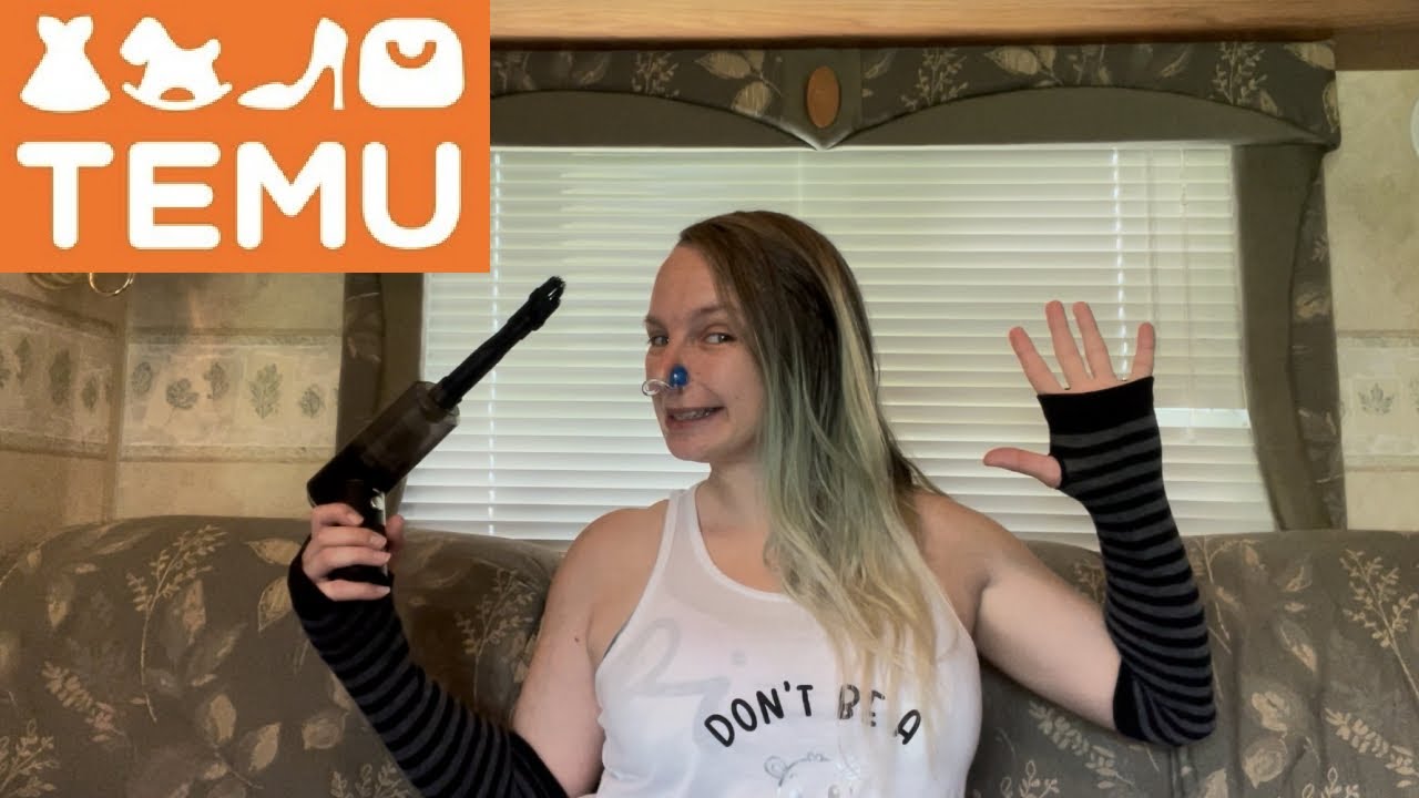 Temu - Super Random Haul - YouTube