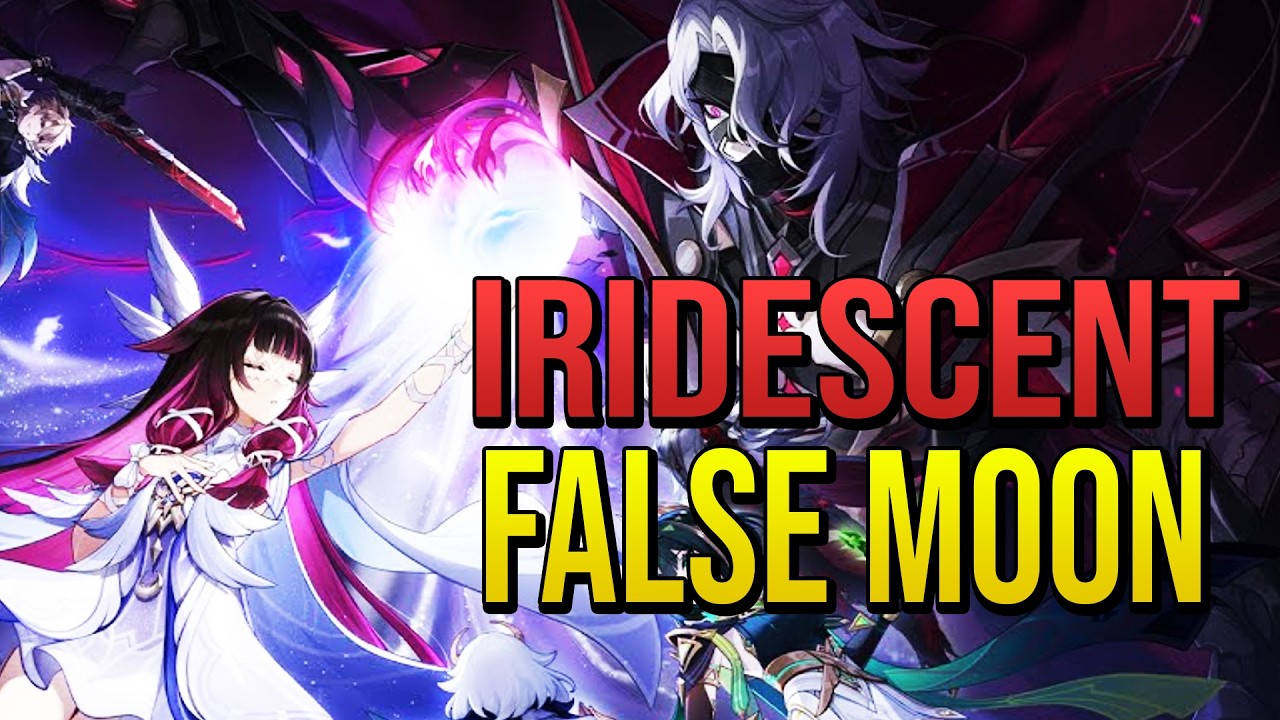 The Lore of Nod Krai Is RED | Rerir, Columbina, Perinheri, Genshin ...