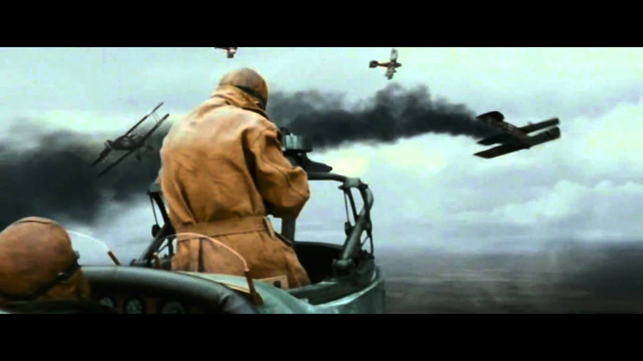 Guzzard - Supersonic Enemy of Evil (red baron) - YouTube