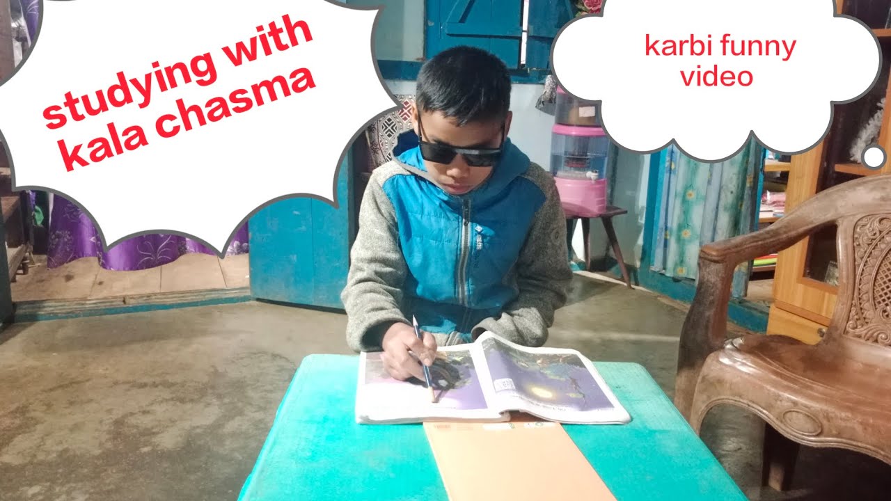 karbi funny video🤣/ oso chosma pen lo kaporhe😀😀 - YouTube