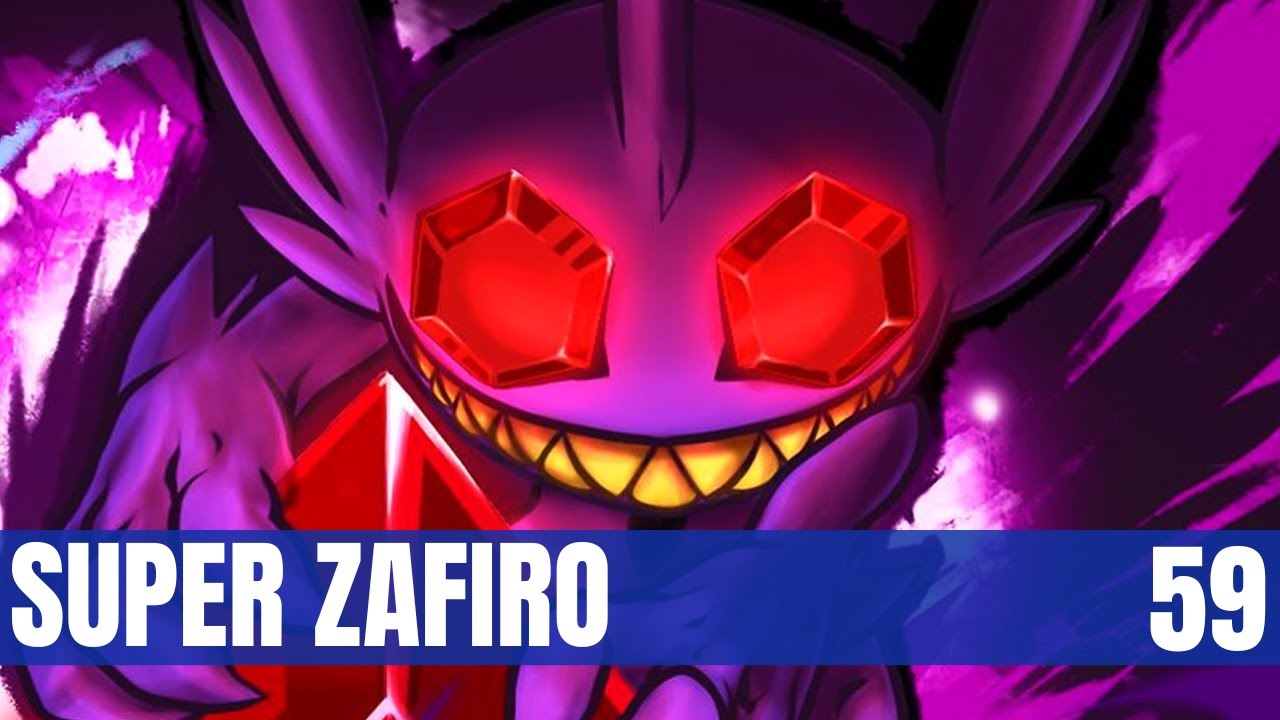 Sustos Que Dan Gusto Con Fátima del Alto Mando - Pokemón Super Zafiro ...