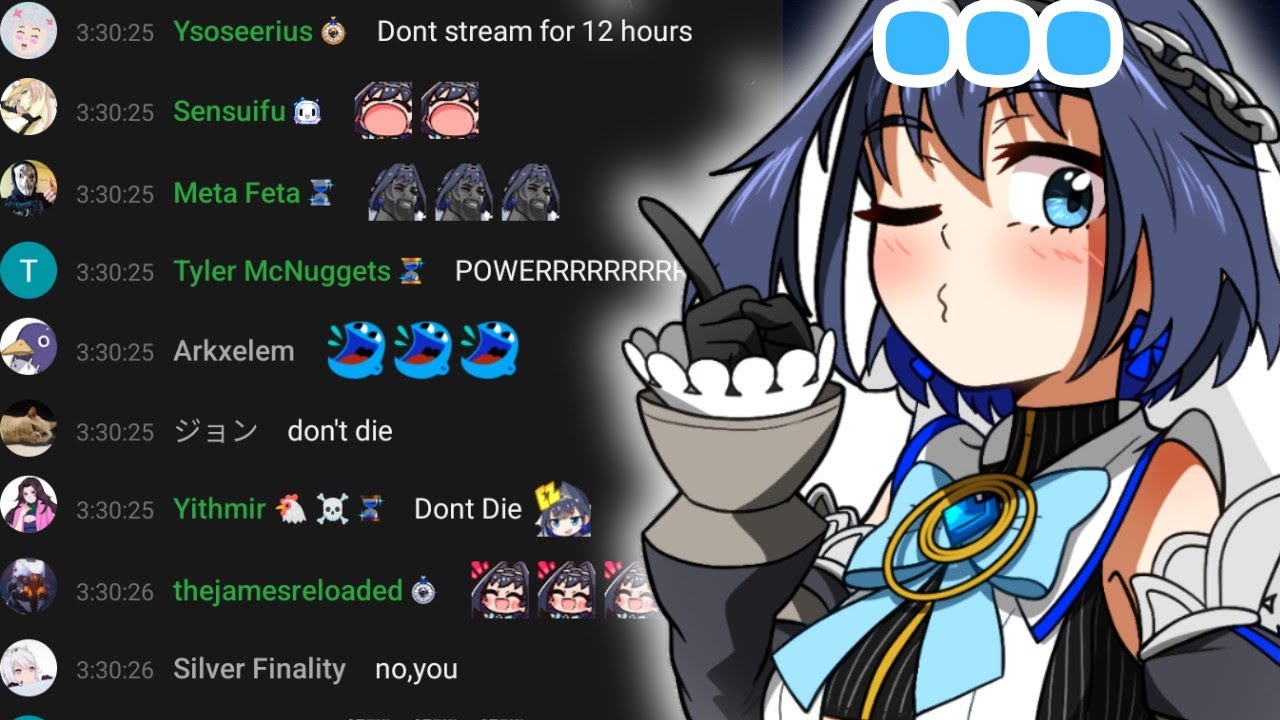 Kronii Being Overcautious Is Actually Hilarious 【Hololive】 - YouTube
