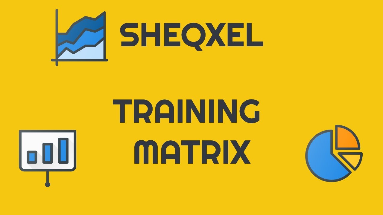 Training Matrix - YouTube