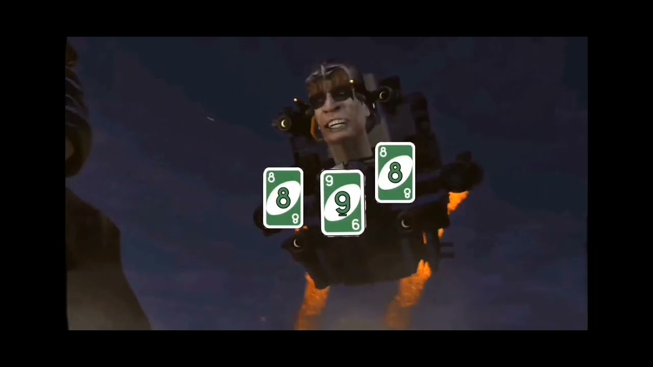 skibidi UNO... @DaFuqBoom - YouTube