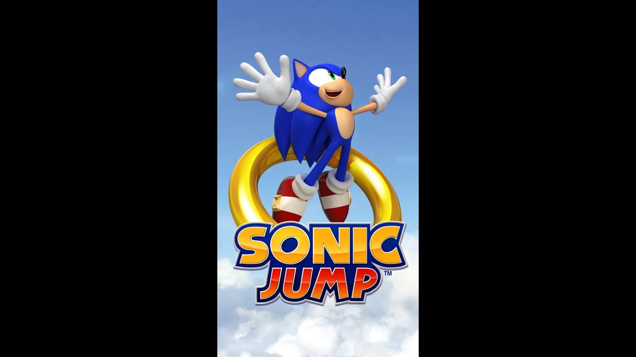 Sonic Jump gameplay! (No commentary) - YouTube