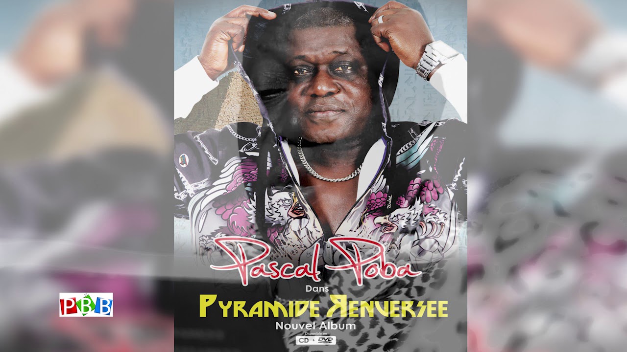 PASCAL POBA - Réflexion (Playback) - YouTube