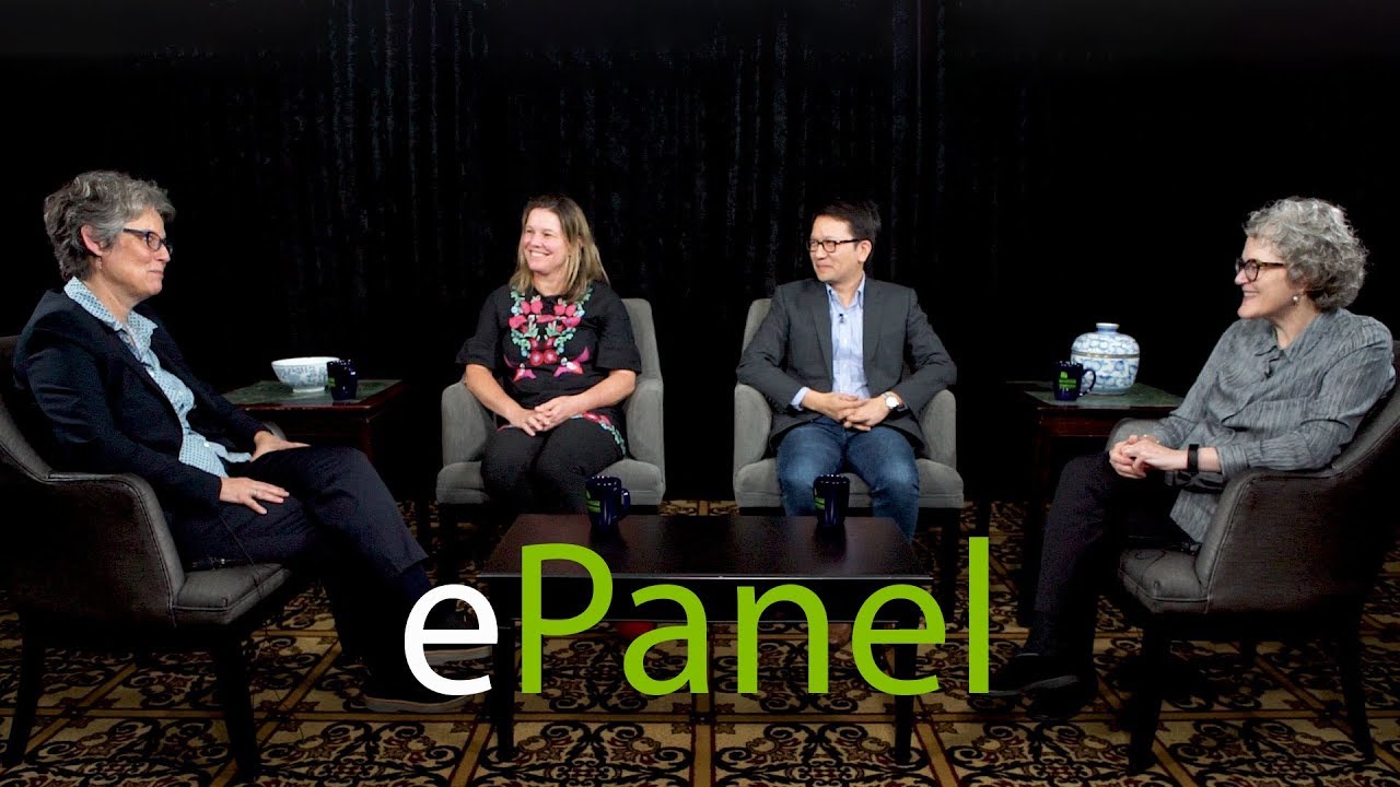YouTube Preview: VKS ePanel on Reproductive Health, Jo-Ann Passmore ...