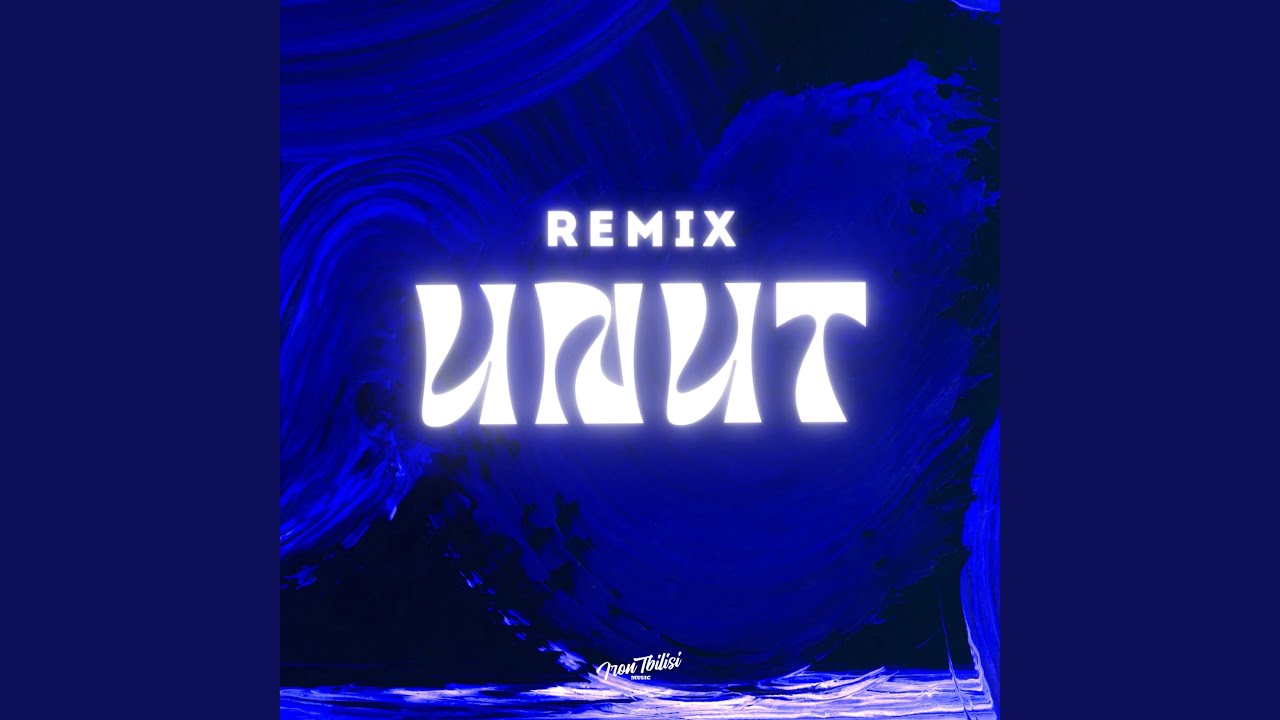 Unut (DJ Tural Aliyev Remix) - YouTube