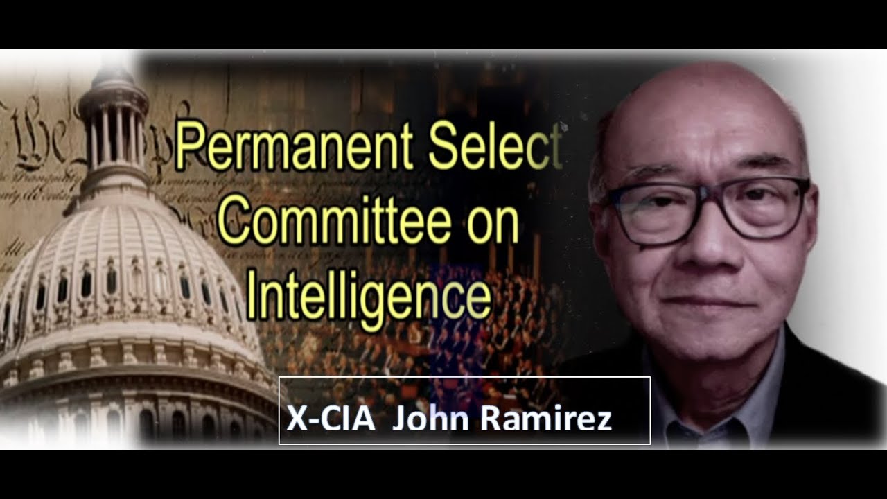 Retired CIA John Ramirez comments on UFO Disclosure & the Congressional ...