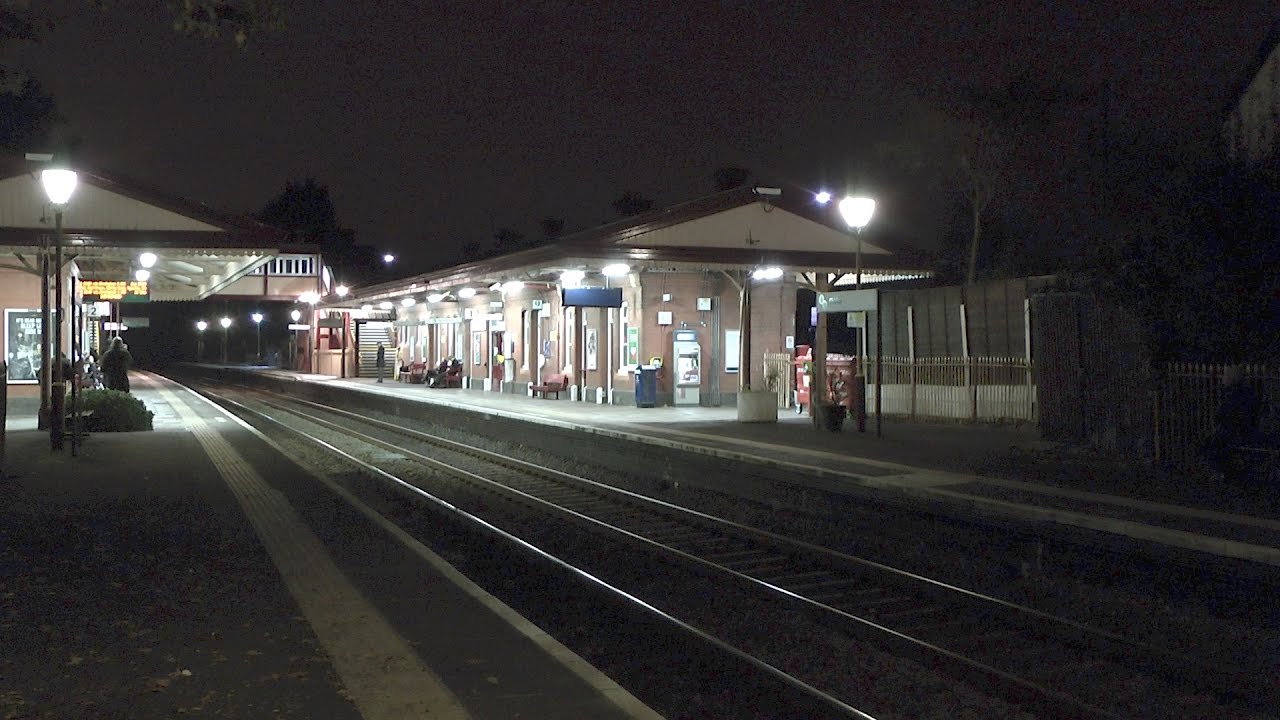 Pannier Tank No. 9466 hauls an Excursion loaded test run 03 Nov 16 ...
