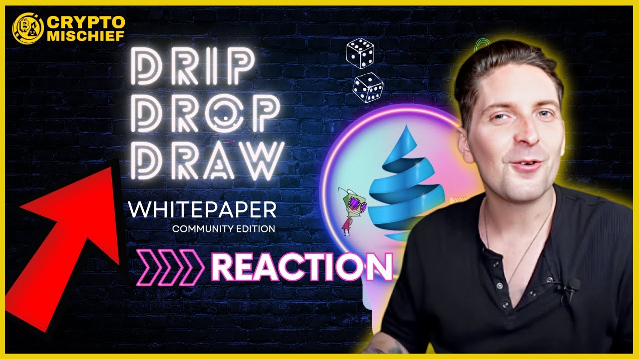 DRIP DROP DRAW EXPLAINED (LIVE STREAM) - YouTube