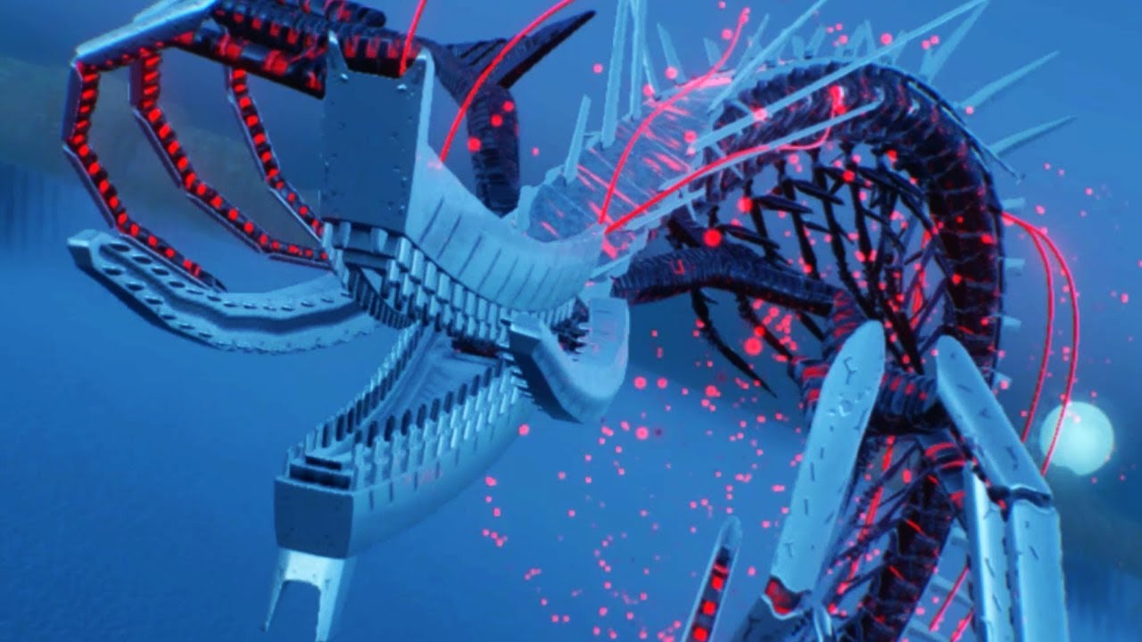 SONIC FRONTIERS - WYVERN BOSS BATTLE - YouTube