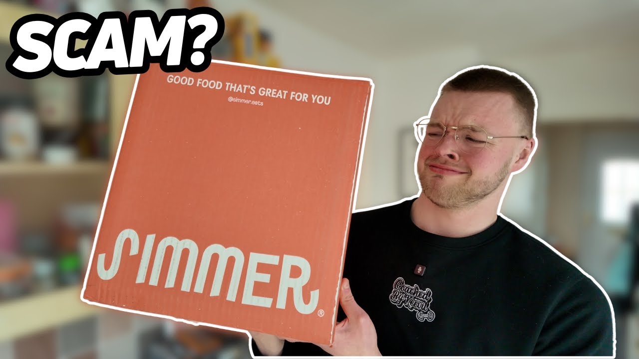 I Tried Simmer Eats So You DON'T Have To || Simmer Eats Review - YouTube