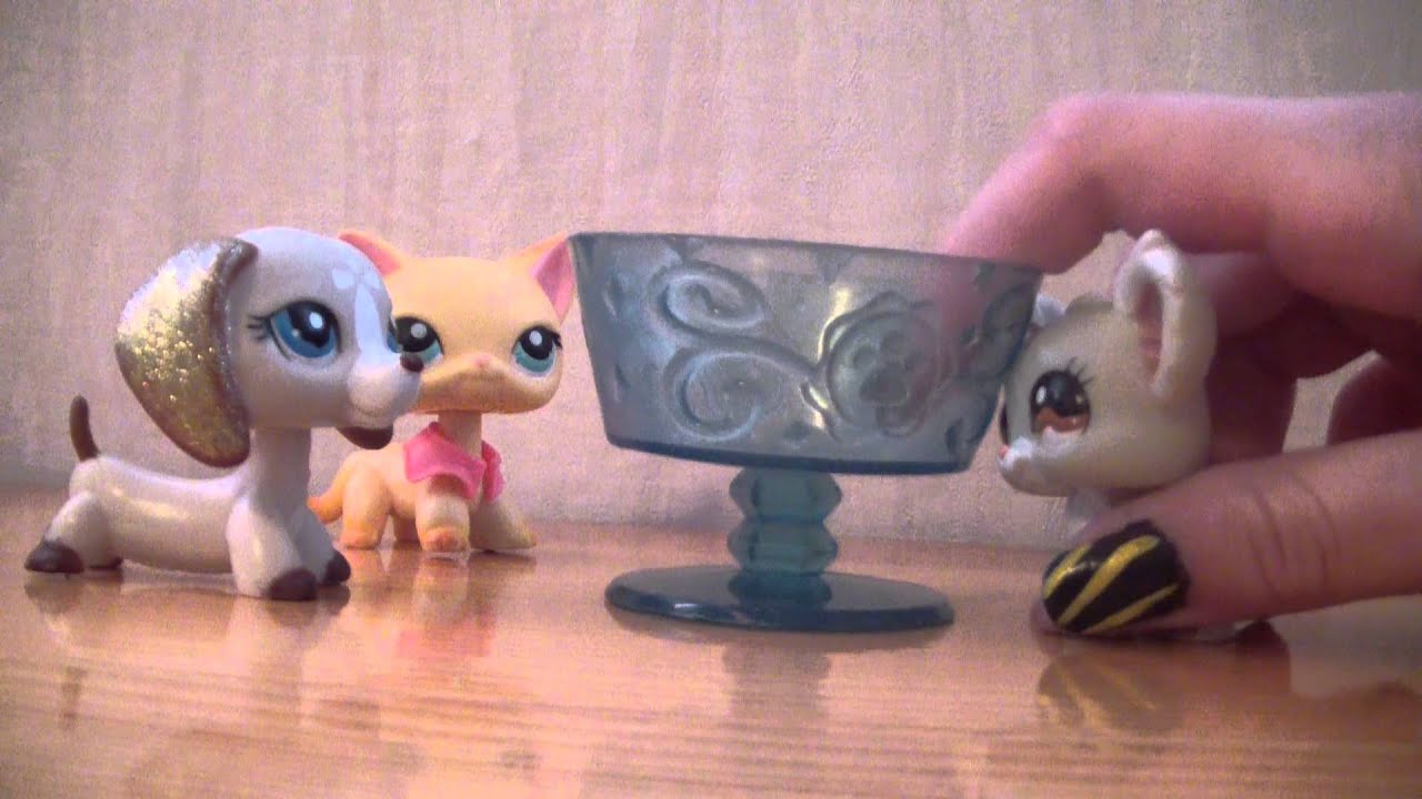LPS: Random (episode 2) Robots - YouTube