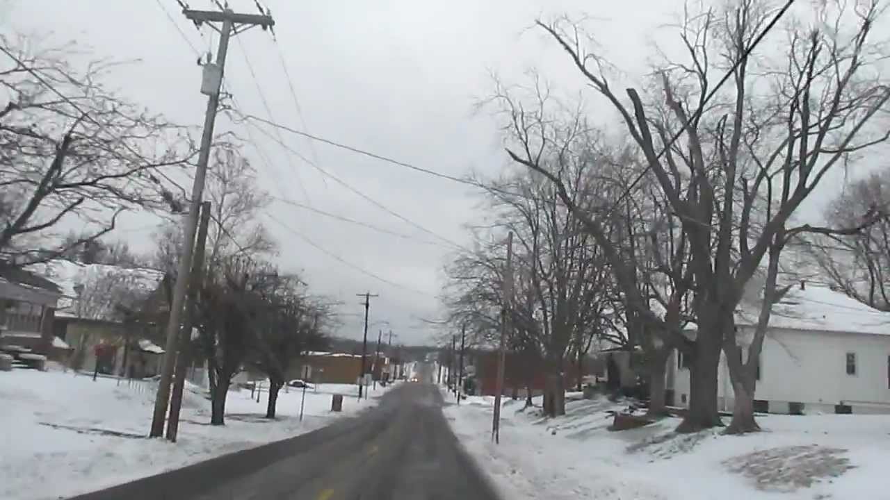 Scott City Missouri (Old Illmo) 001 - YouTube