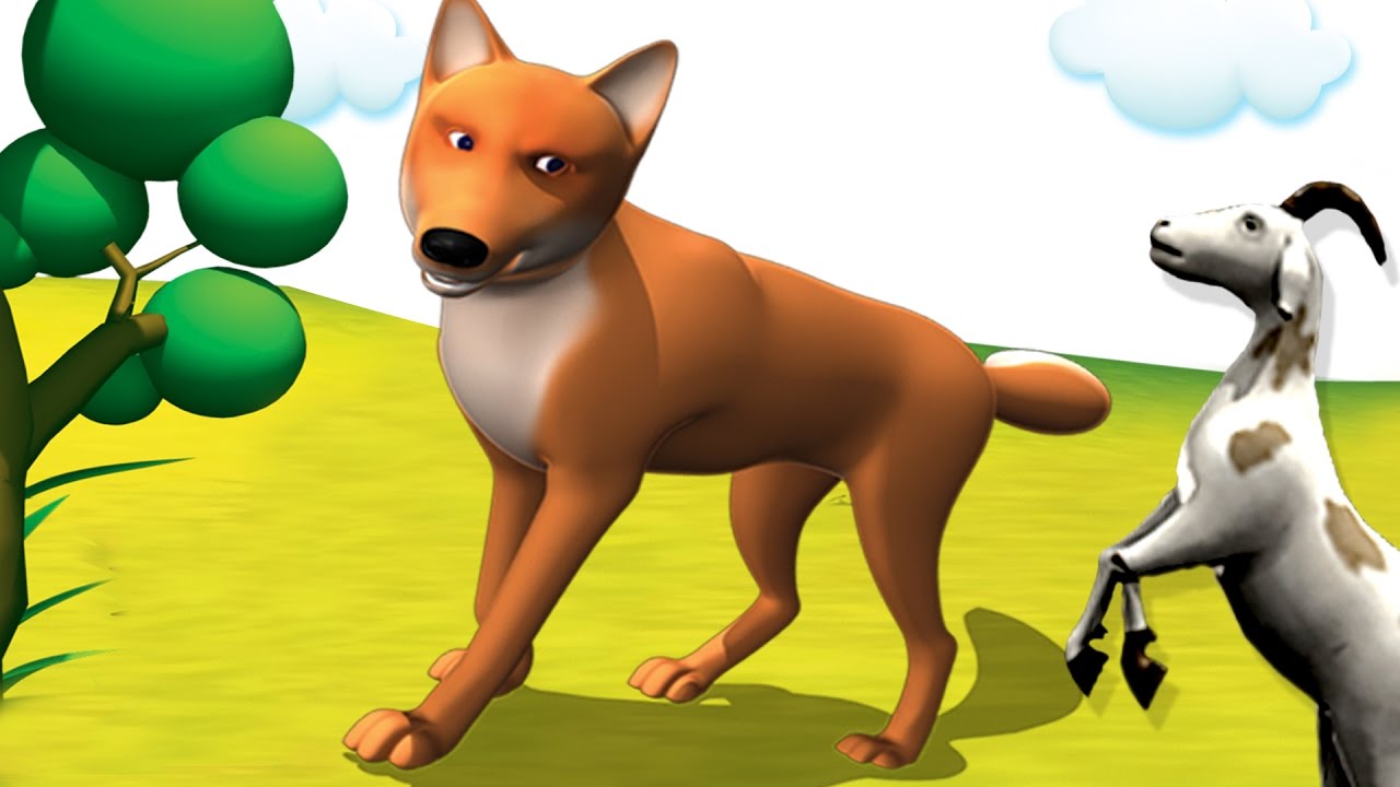 Fox Rhymes in Tamil || Animal Rhymes in Tamil || Nari Tamil Rhymes ...