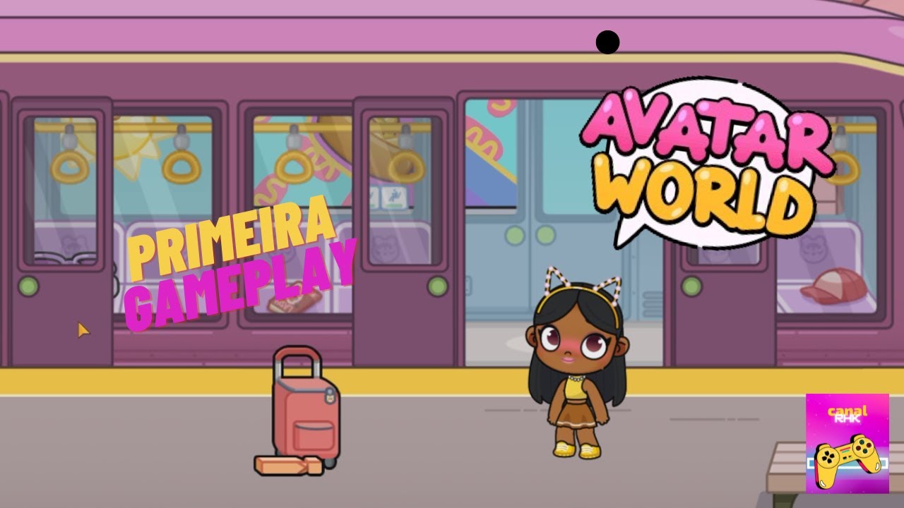 Gameplay Avatar World #01 - YouTube