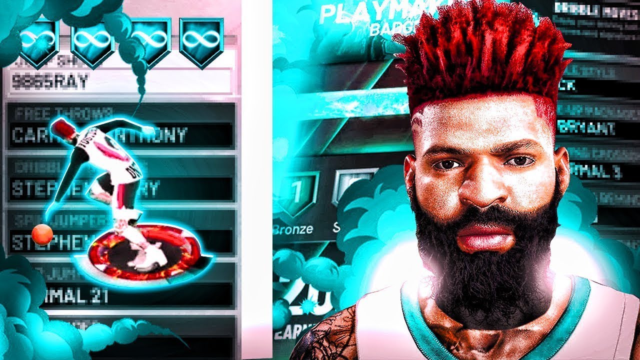 2-WAY SLASHING PLAYMAKER BEST SIGNATURES AND BADGES IN NBA2K20! FULL ...