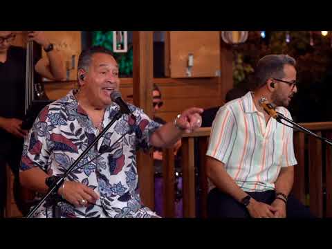 Más Que Un Amigo - Tito Nieves feat. Norberto Vélez (Live Sesiones Desde La Loma)