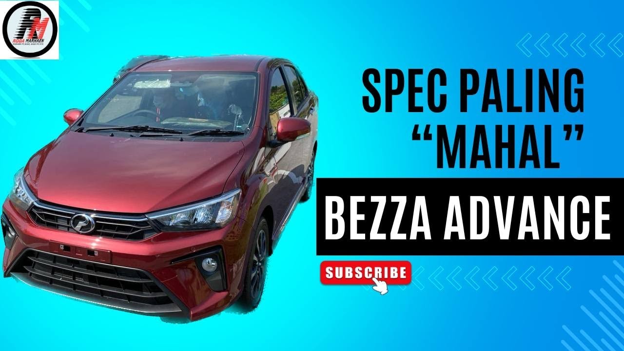 Bezza Advance ! New ‘King’ . Full Review - YouTube