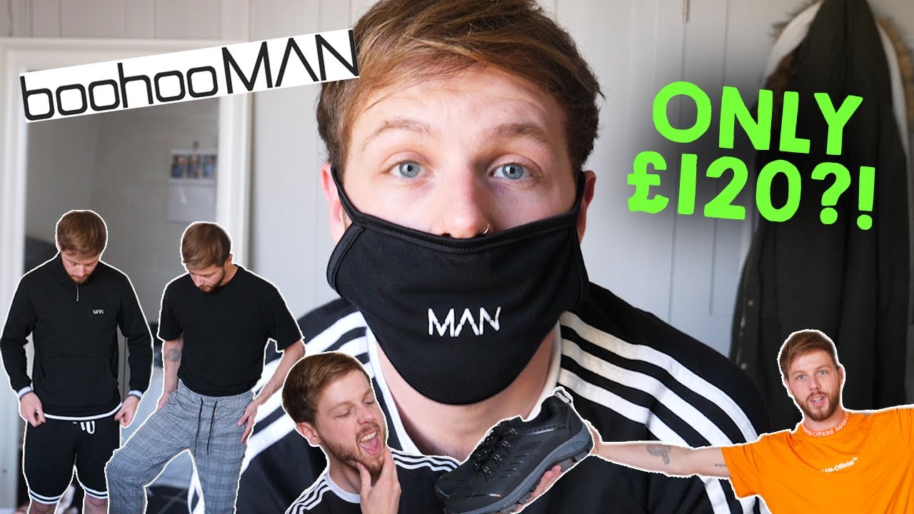 Boohoo SLAMMED for cashing in on corona crisis with face masks | Boohoo ...