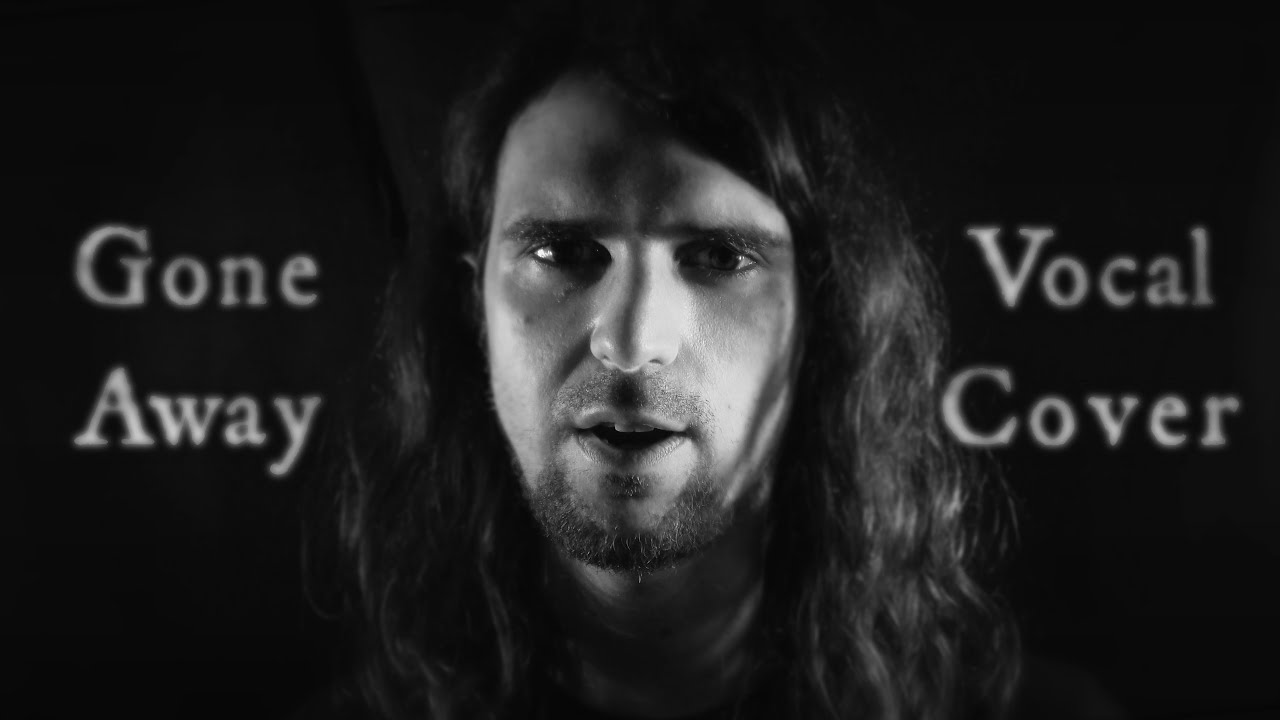 The Offspring - Gone Away (Acoustic) - Vocal Cover - YouTube