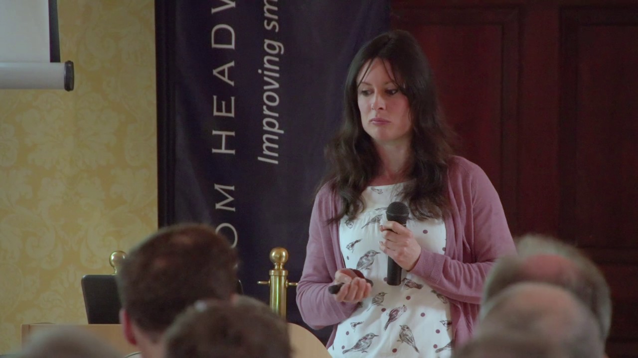 Lorraine Hawkins, River Dee Trust - Conference: From Headwater to ...