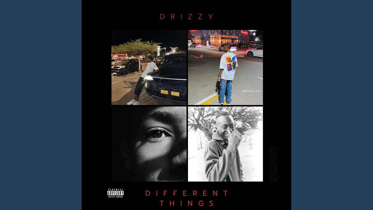 DIFFERENT TINGZ (RC Vauld~ & Trizzy Claws Remix) - YouTube