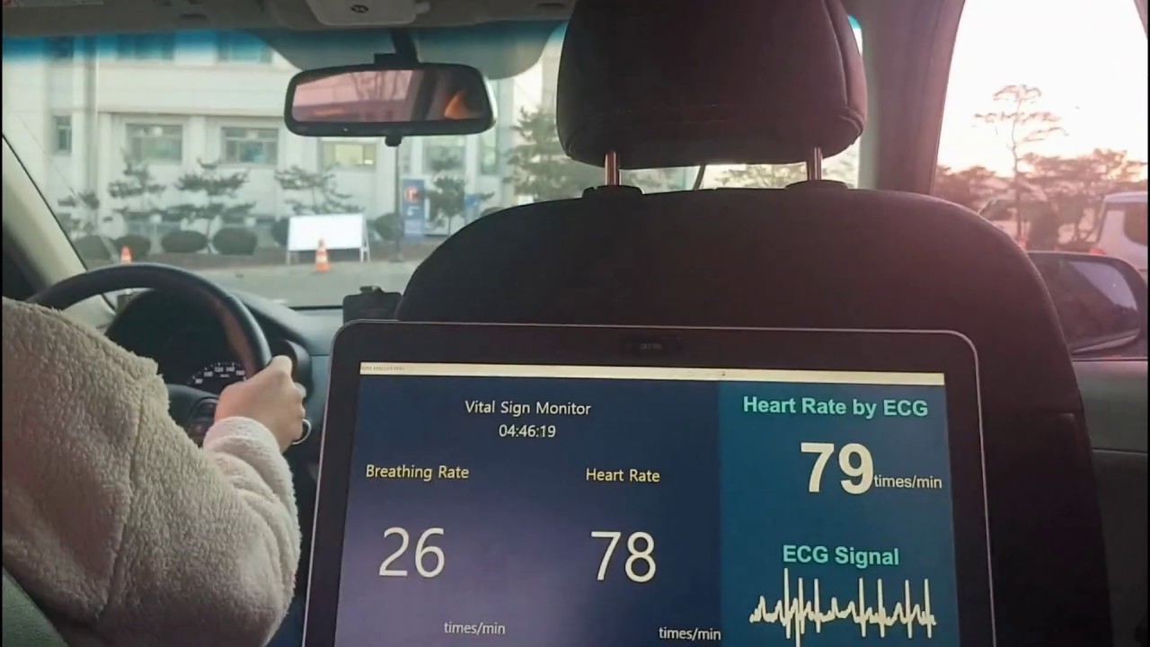 Xandar Kardian Contact-Free Radar based vital sign monitoring system ...