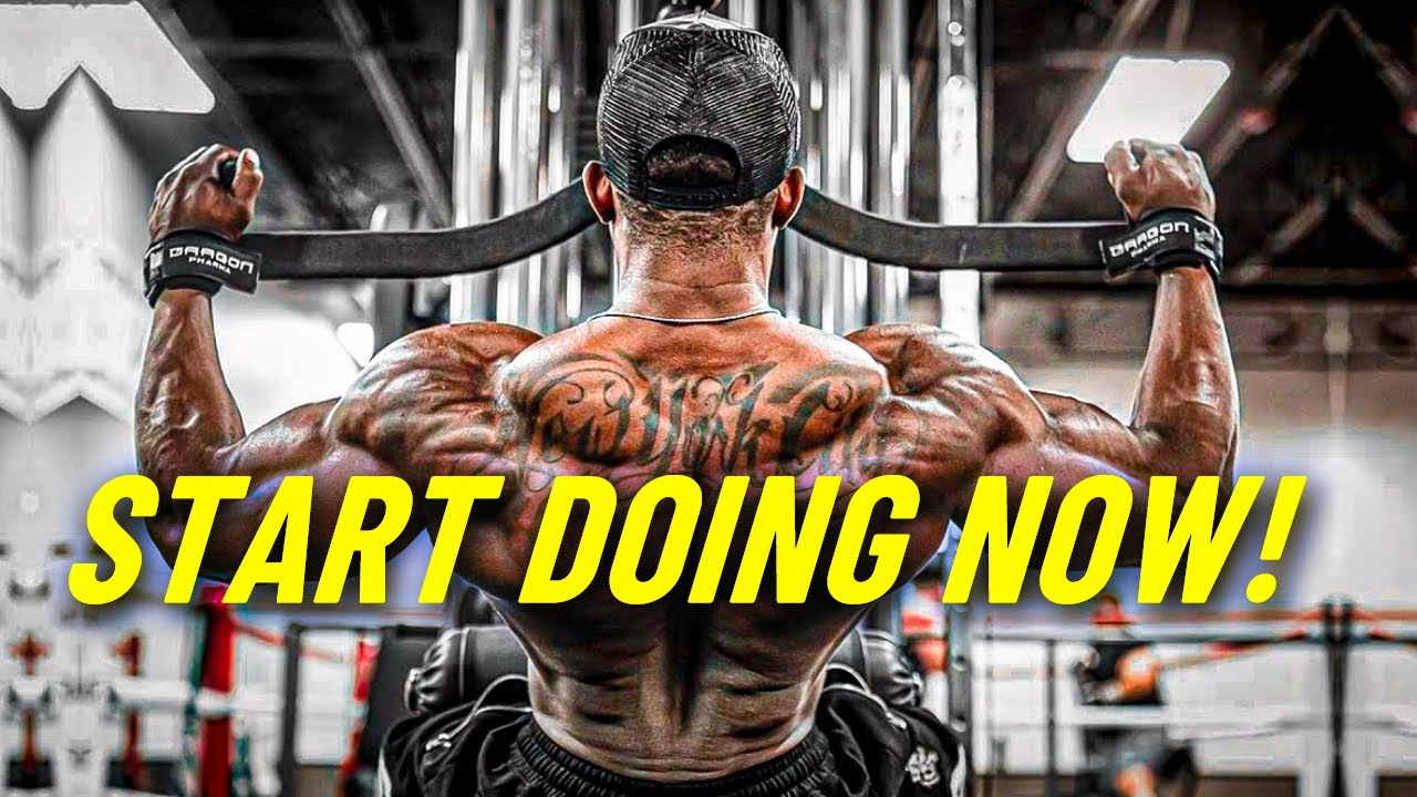 10 Fitness Motivation Tricks To GET YOU UP And Moving - YouTube