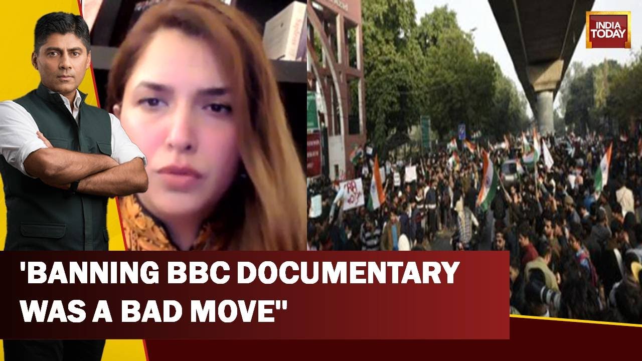 'Making BBC Documentary Was Not A Good Idea': Political Analyst Zainab ...