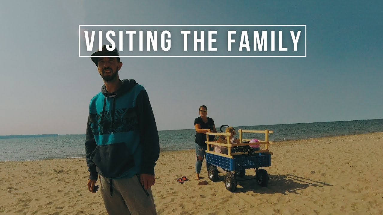 Adventures to Toronto - Family Vloggers - Hanging with the cousins ...