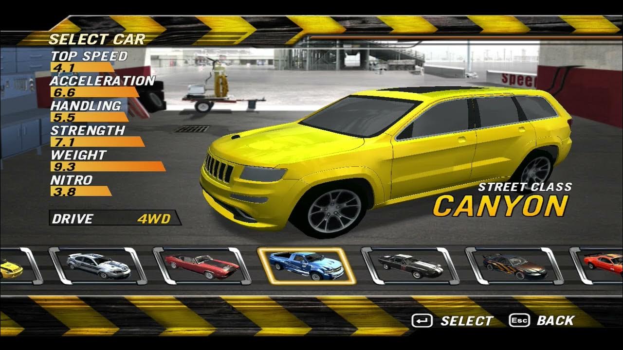 Flatout 2 my mod all cars - YouTube