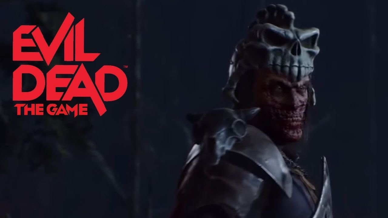 Evil Dead: The Game Gameplay Reveal (Evil Ash, Amanda Fisher, Henry The ...