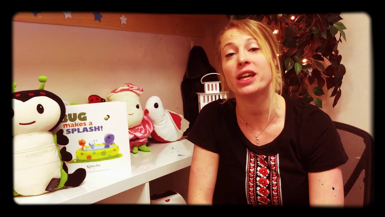 Let’s Meet our First Kimochi- Bug - YouTube