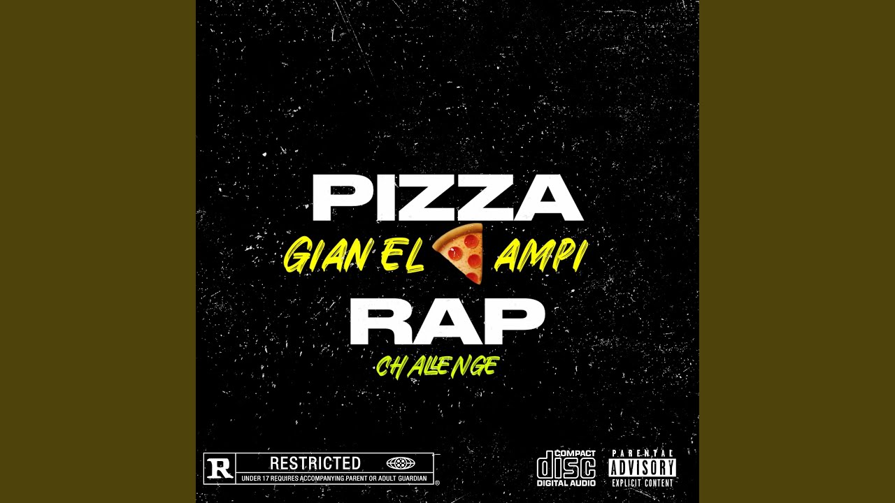 Pizza Rap Challenge (Vampi Edition) - YouTube