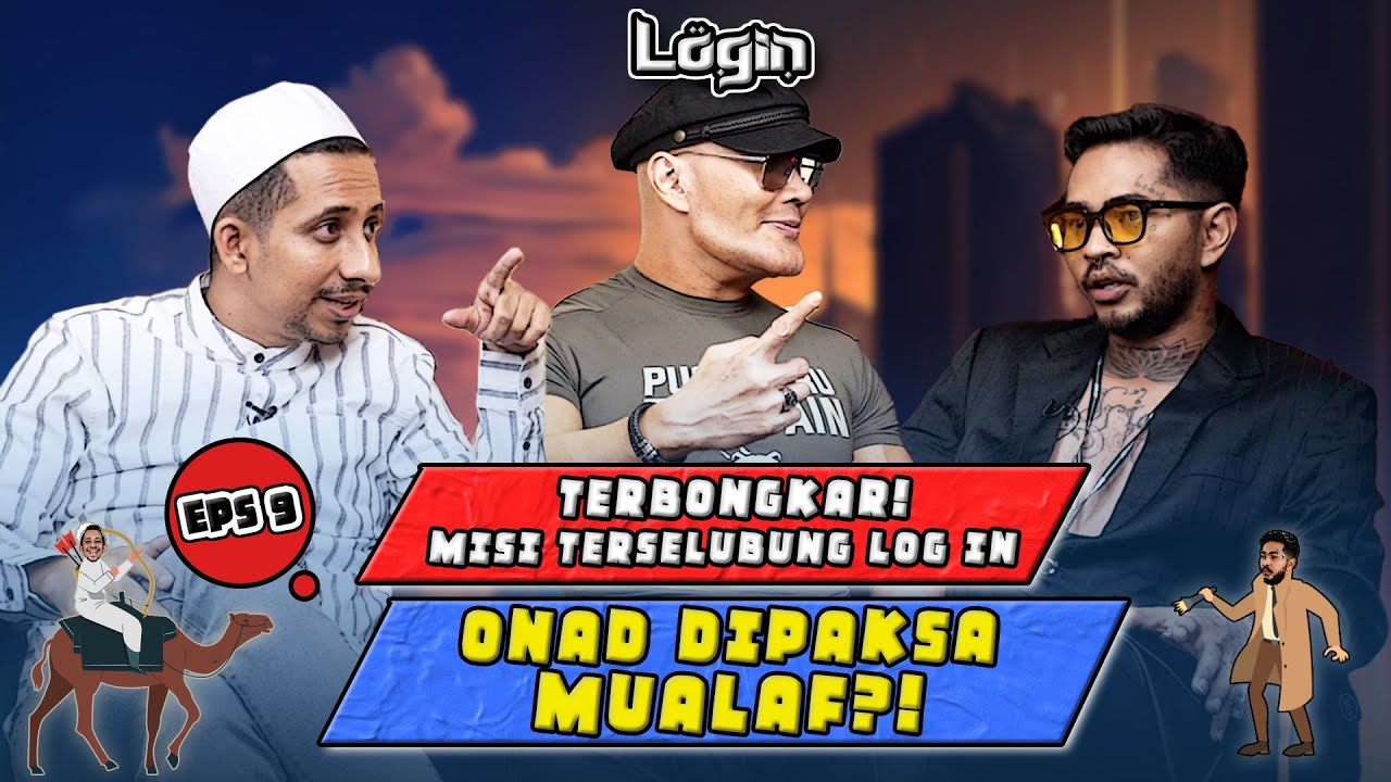 Deddy Gabung Habib Onad Auto Login Logindiclosethedoor Eps 9