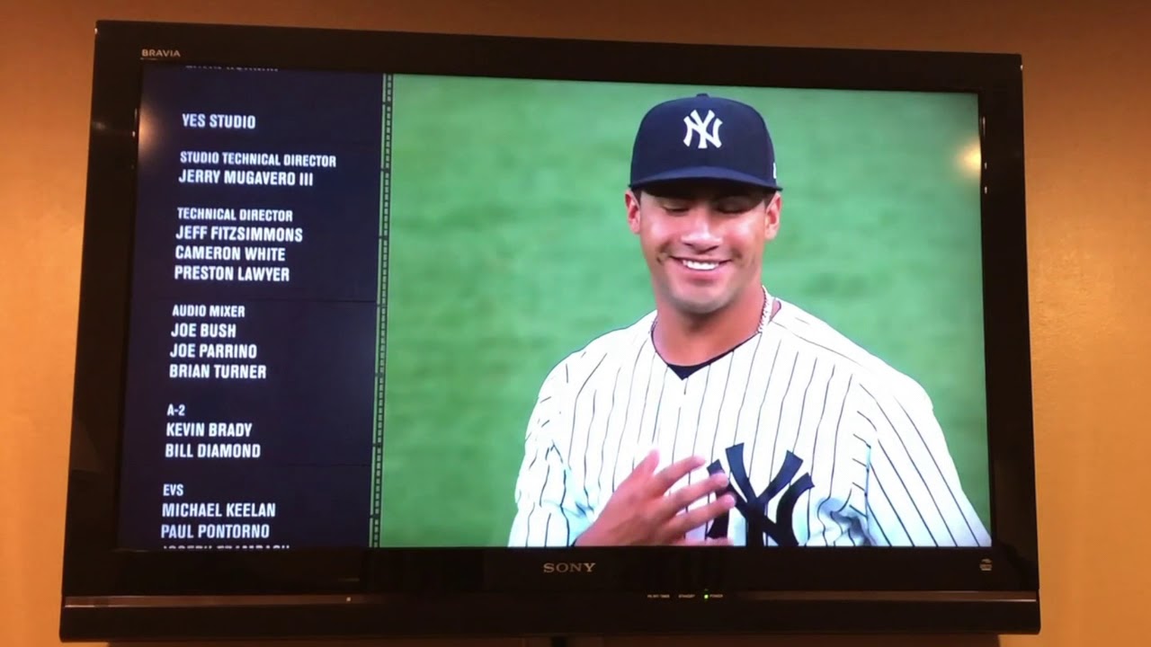 New York yankees YES Network 2018 Season Wrap Up - YouTube