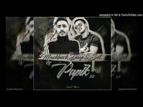Mackberk Dayı & Set - Yaşam Kavgası (2015)