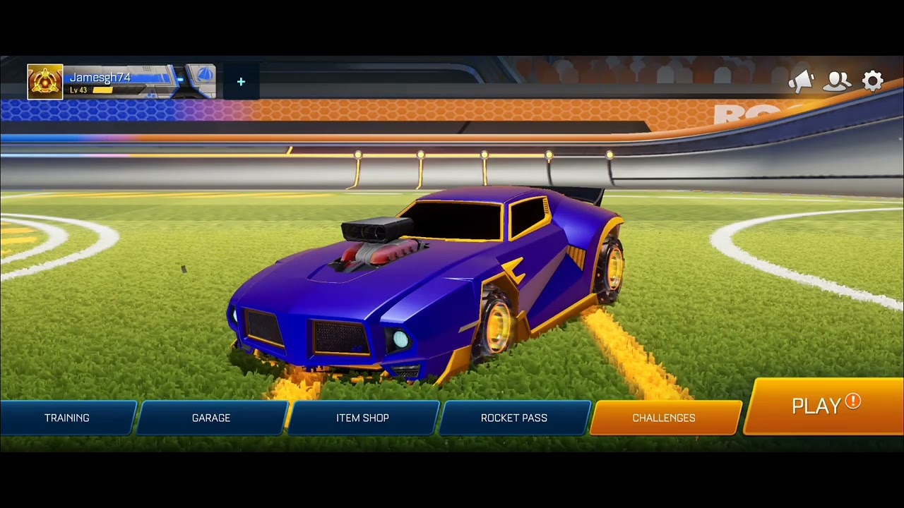 RL SIDESWIPE GAMEPLAY PART 90 "Simply The Best" - YouTube