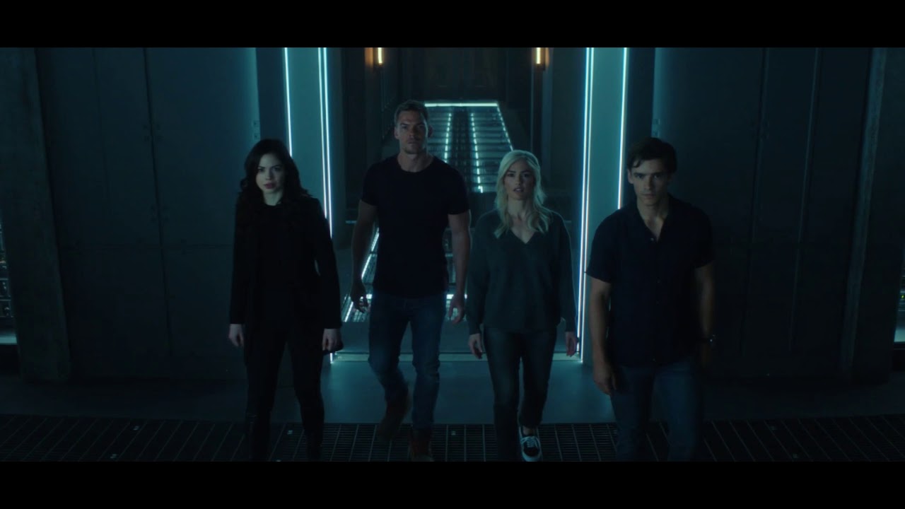 The Titans (Tribute) - YouTube