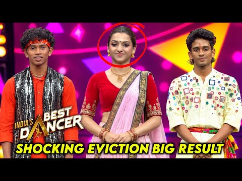 Big Elimination 13 September Unfair Result of India's Best Dancer Season 5 Full Episode | IBD 5