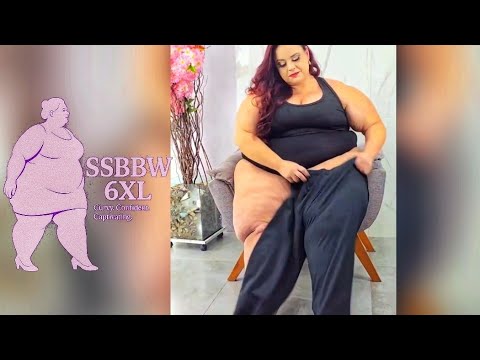 new Big Fashion biography ssbbw plus size women