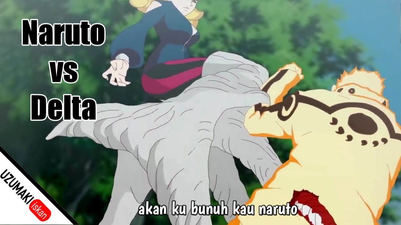 boruto episode 194, 195, 196, 197, 198, || Naruto vs Delta - YouTube