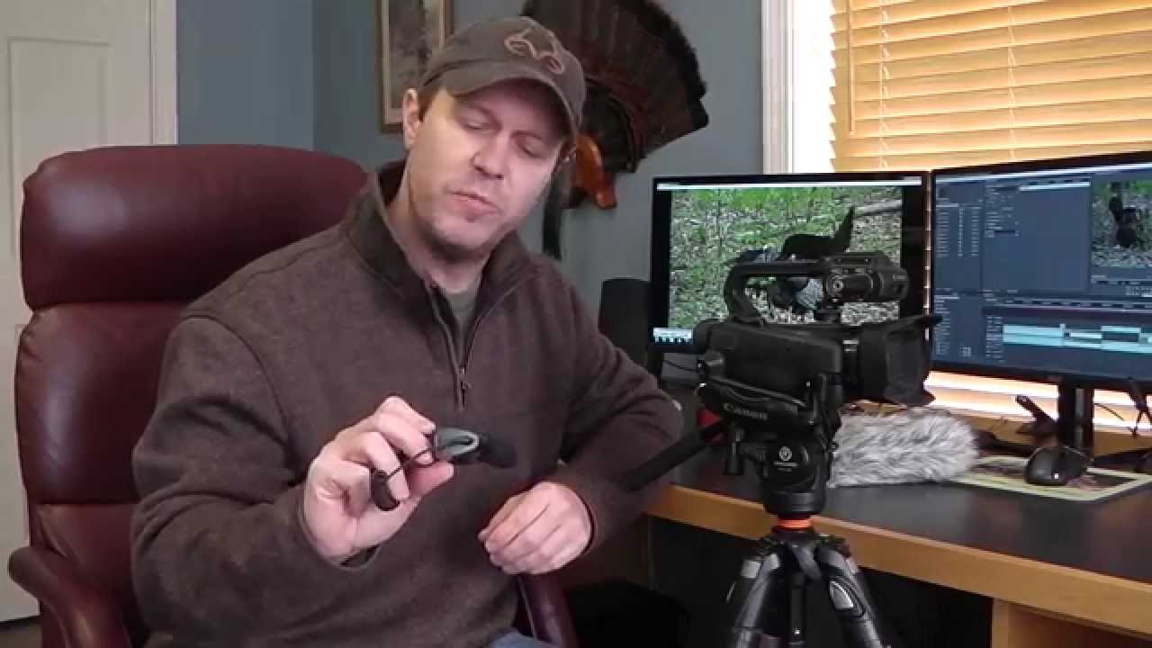 Choosing The Right Equipment For Filming A Hunt - YouTube