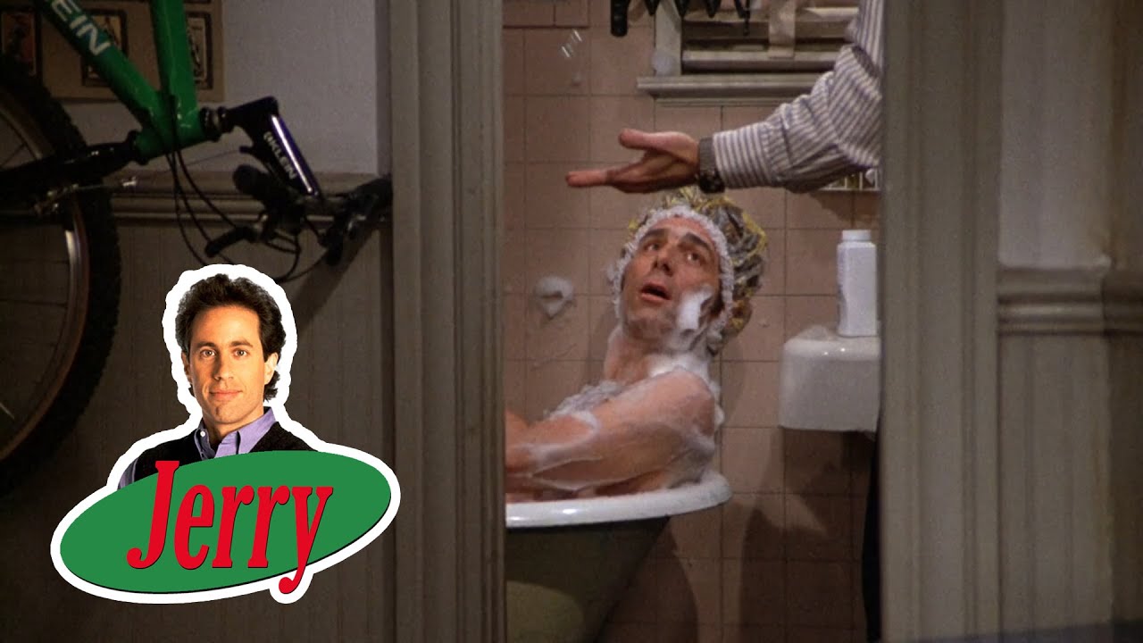 The Keys - Seinfeld - YouTube