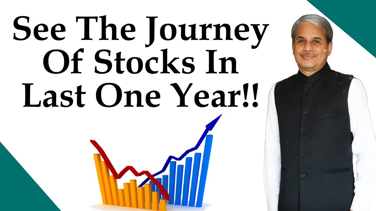 See The Journey Of Stocks In Last One Year!! | Dr. Bharath Chandra & Mr. Rohan Chandra - YouTube