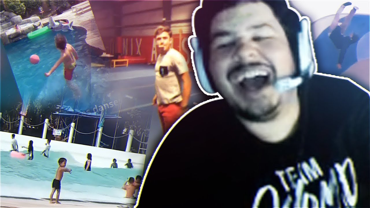 Greekgodx Reacts To The Best IRL Moments #4 - YouTube