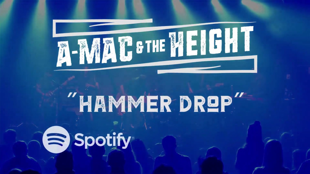 "Hammer Drop" (Live at The Aggie Theatre) - YouTube