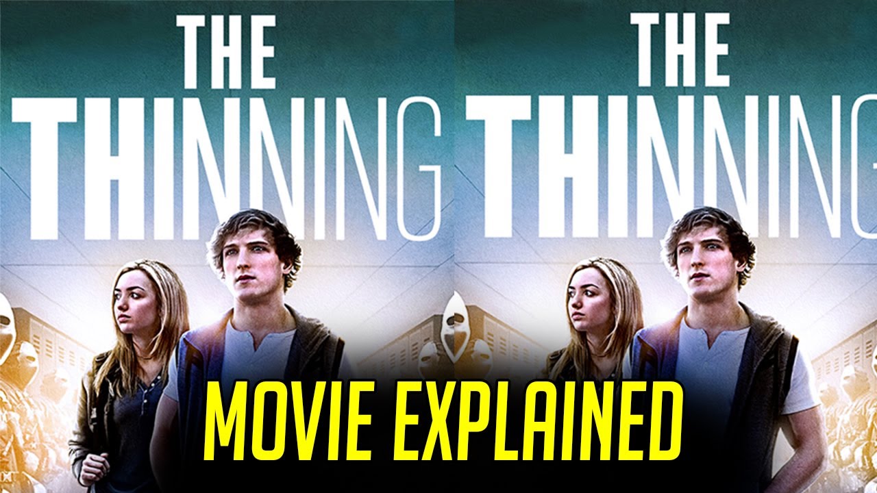The Thinning movie explanation l Students Who Fail Executed Immediately ...